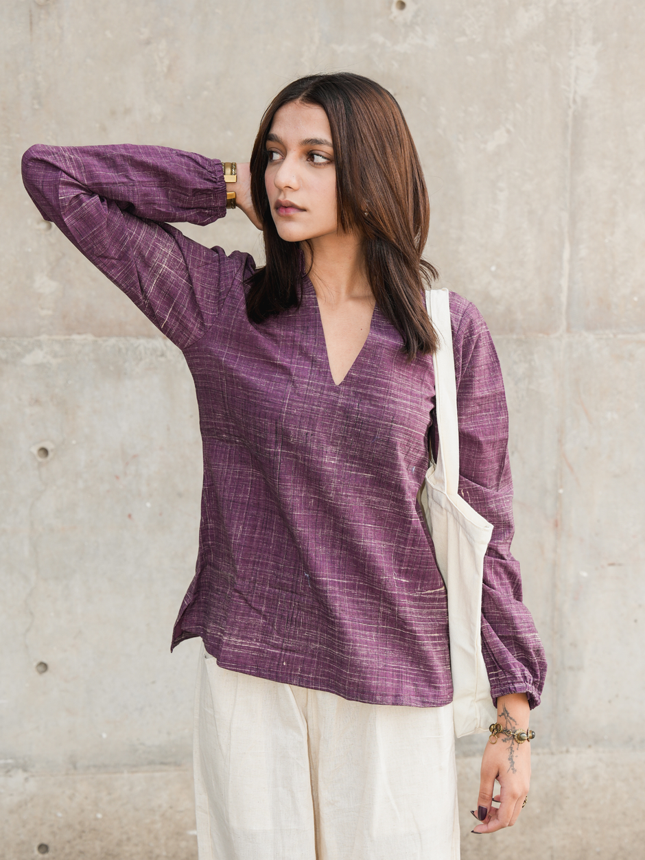 Tops – Berry Babe