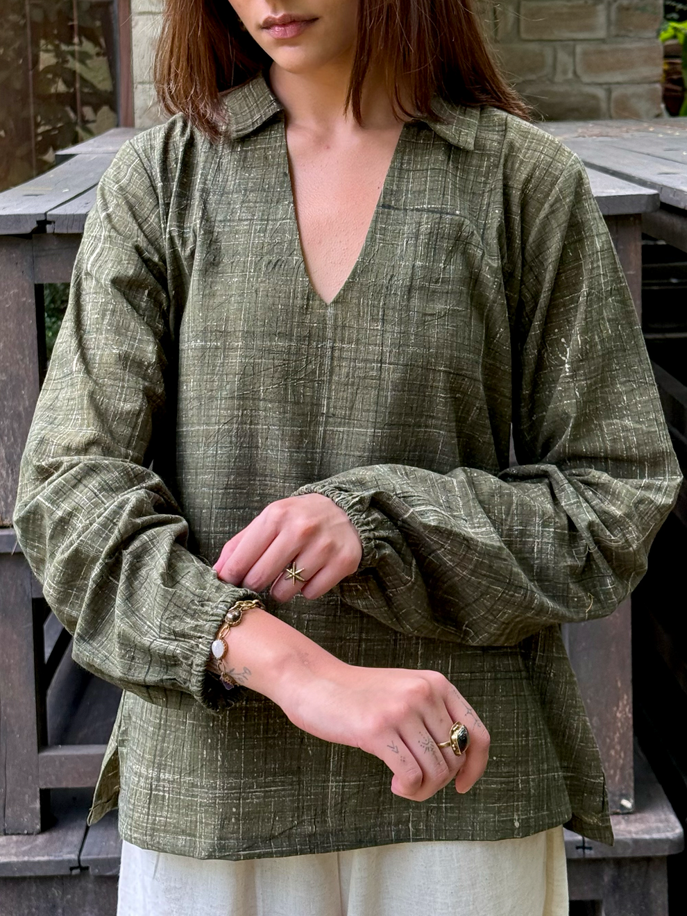 The Matcha Shirt – Berry Babe